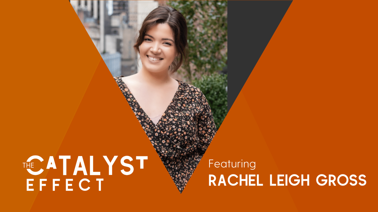 Rachel Leigh Gross - TheRichKeller.com